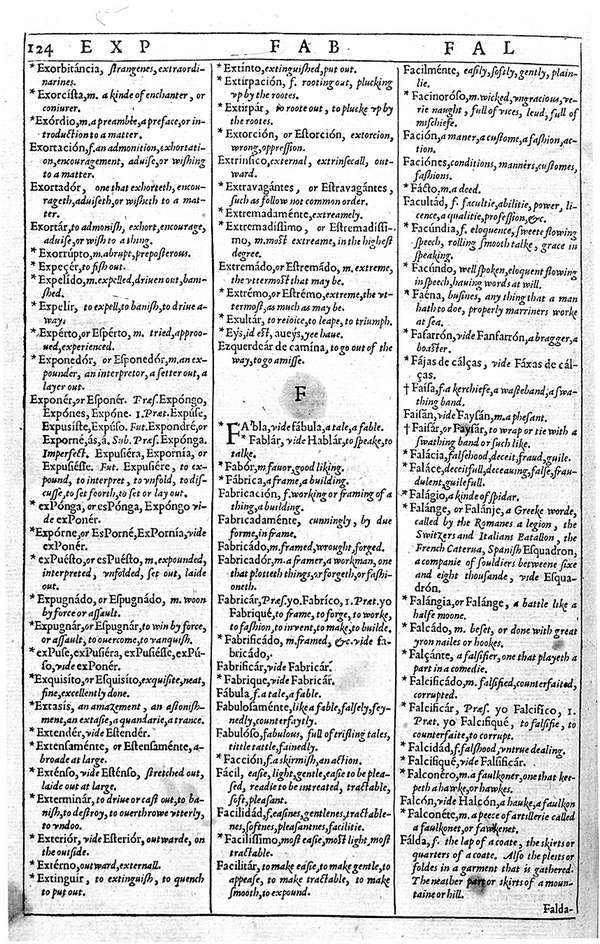 EMS | Minsheu Dictionary