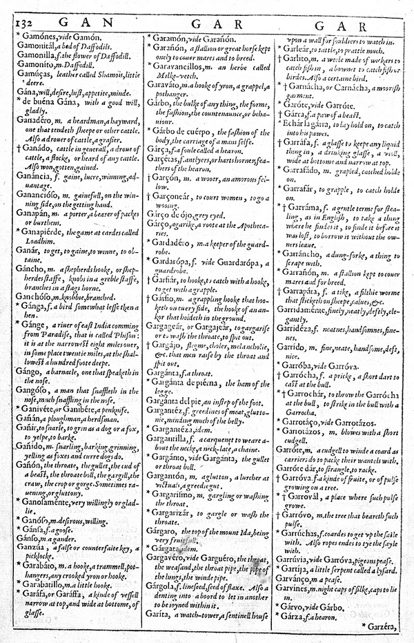 EMS | Minsheu Dictionary